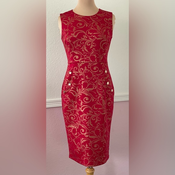 Enfocus Studio | Dresses | Enfocus Studio Dress Size 8 | Poshmark
